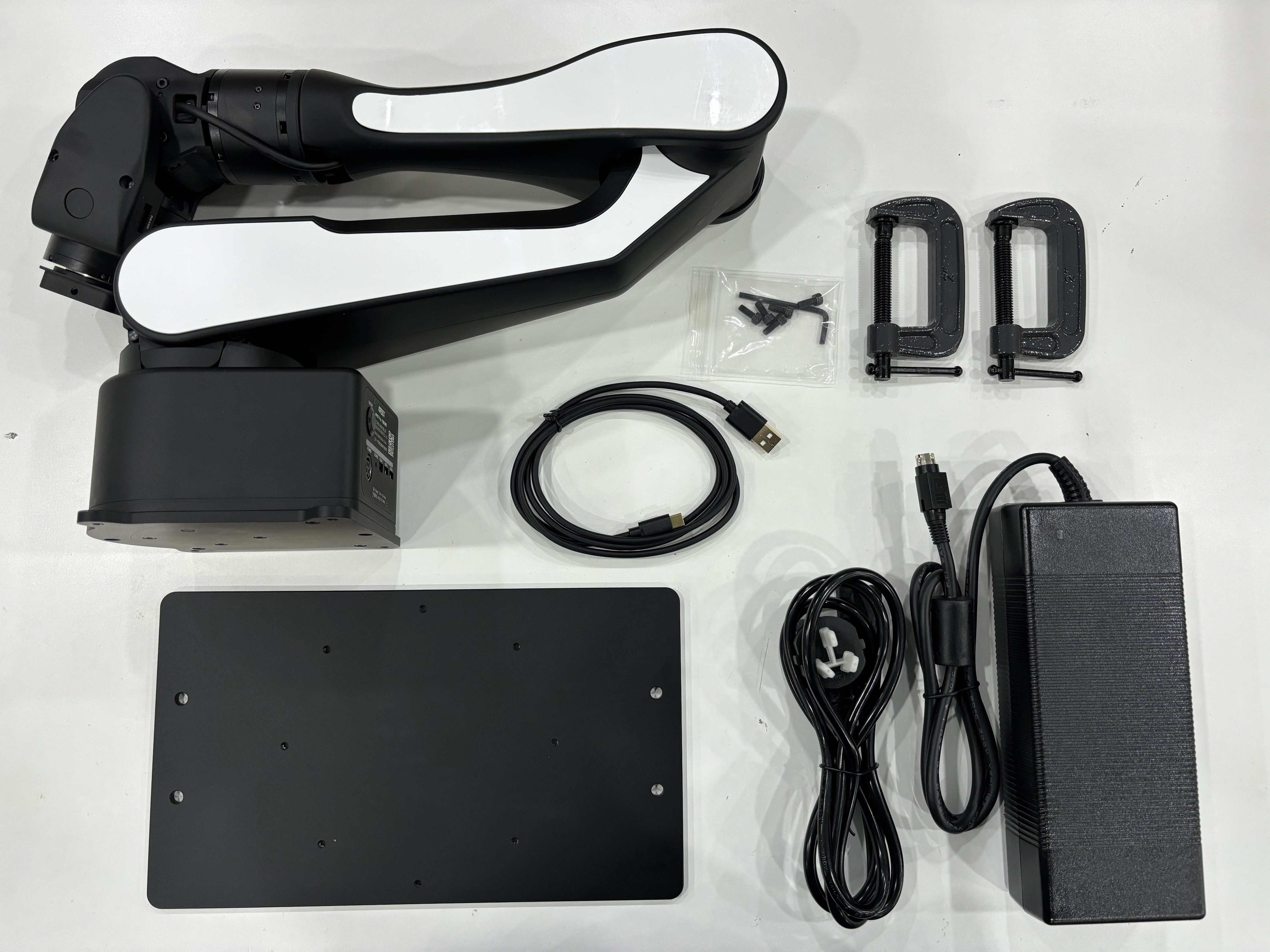 硬件安装 - AIRBOT Documentation